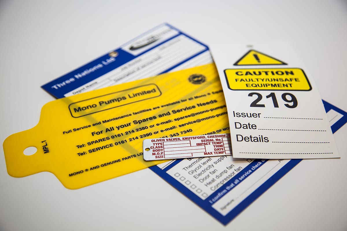 Custom Tags Printed To Order Label Market